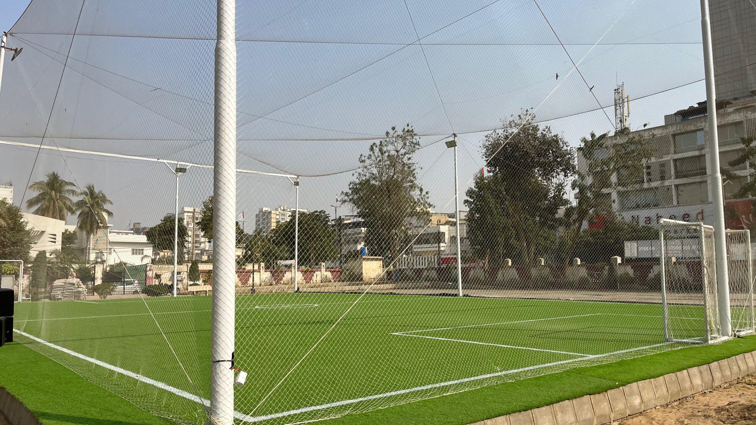 Urban Turf – Soccer And Circket Field