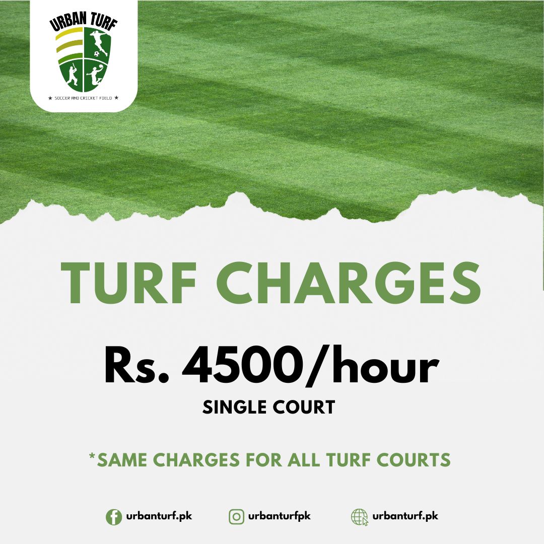 Urban Turf – Soccer And Circket Field